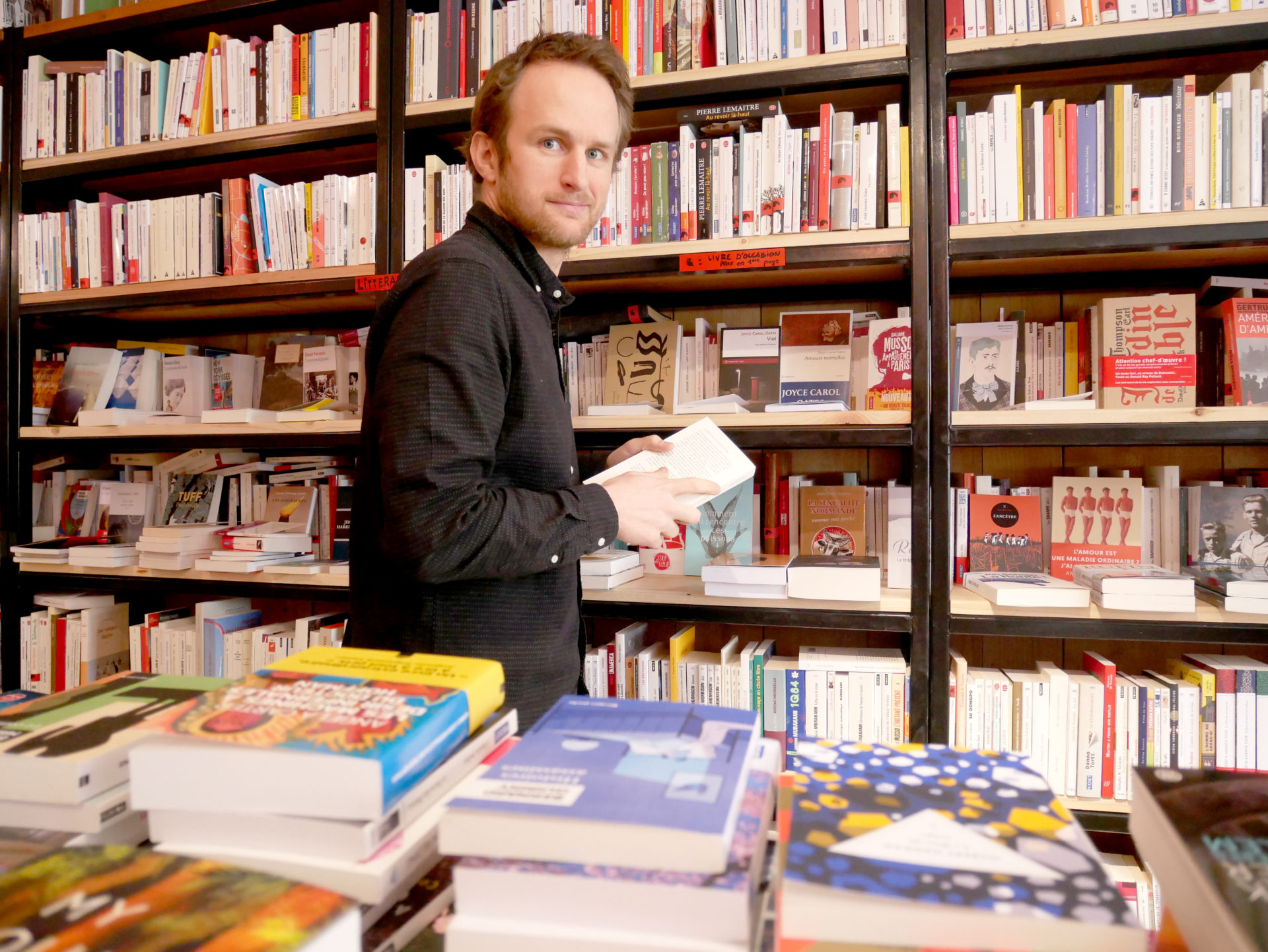 Jean David Henninger, La Marge essentielle – Maxi Flash - Haguenau ...