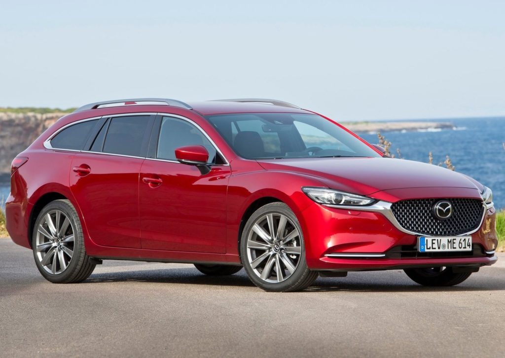 Mazda 6 break : un nouvel espoir – Maxi Flash - Haguenau - Journal d ...