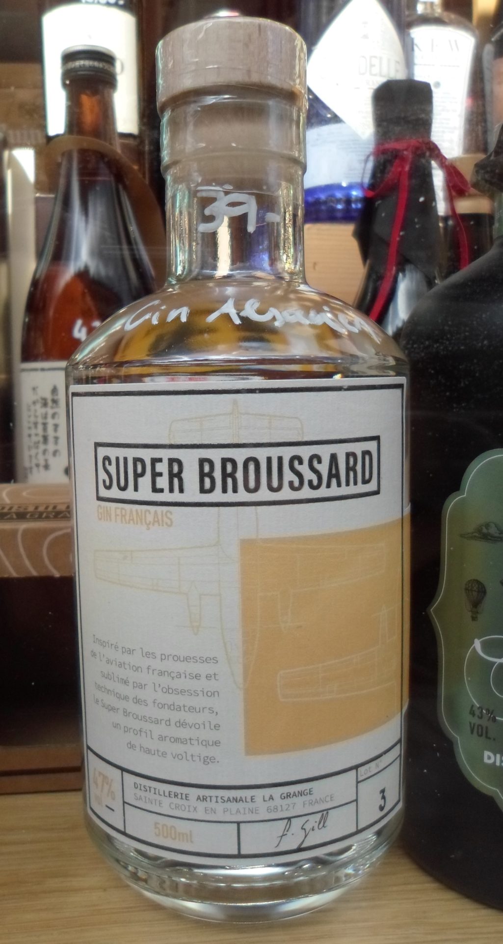 Du gin alsacien – Maxi Flash - Haguenau - Journal d'infos locales du ...