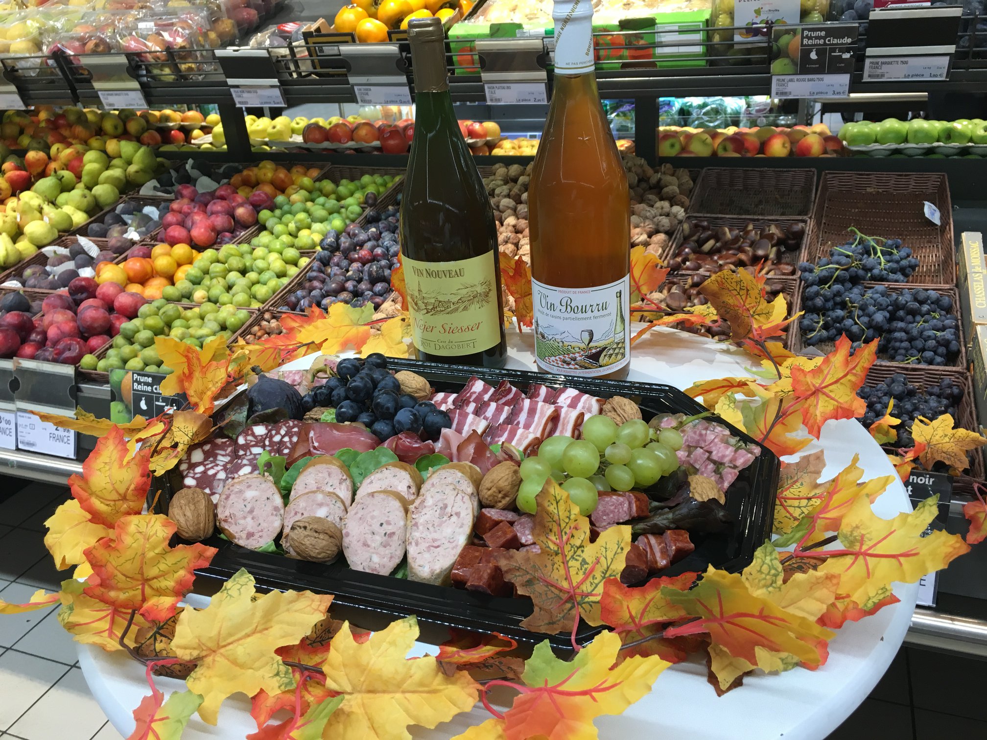 Le «Nejer Siesser» arrive sur les tables ! – Maxi Flash - Haguenau ...