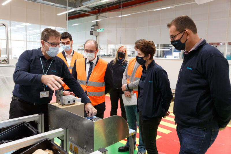 Haguenau - Siemens s’engage à accueillir des travailleurs handicapés ...