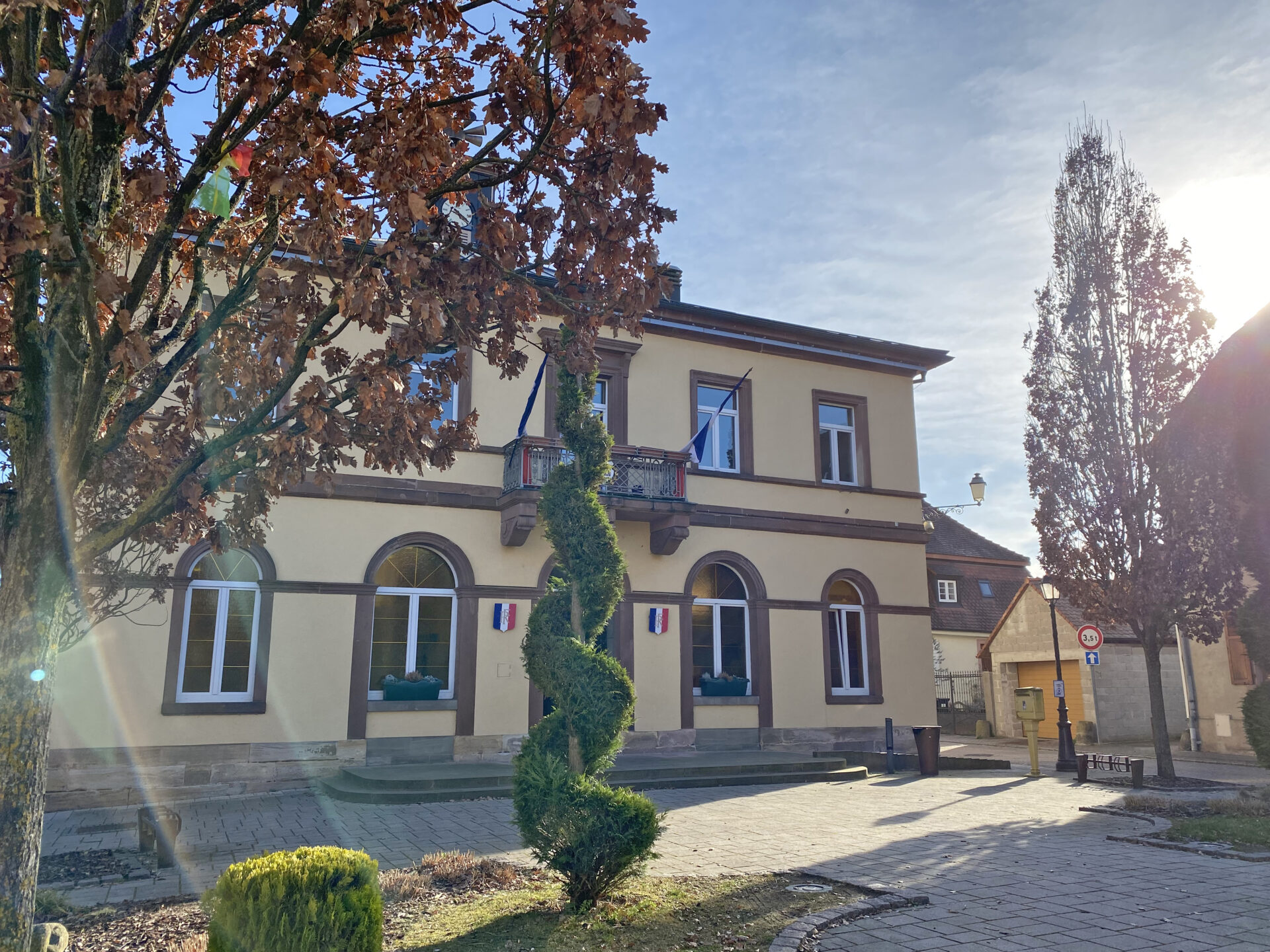 Seltz, aux portes de l'Europe et de la nature – Maxi Flash - Haguenau ...