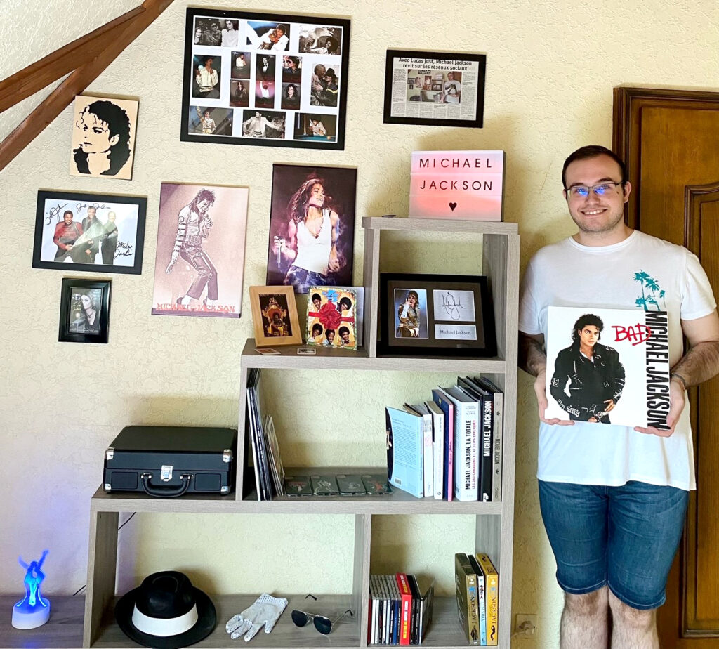 Leutenheim - Lucas Jost : « Tout a commencé avec Thriller » – Maxi ...