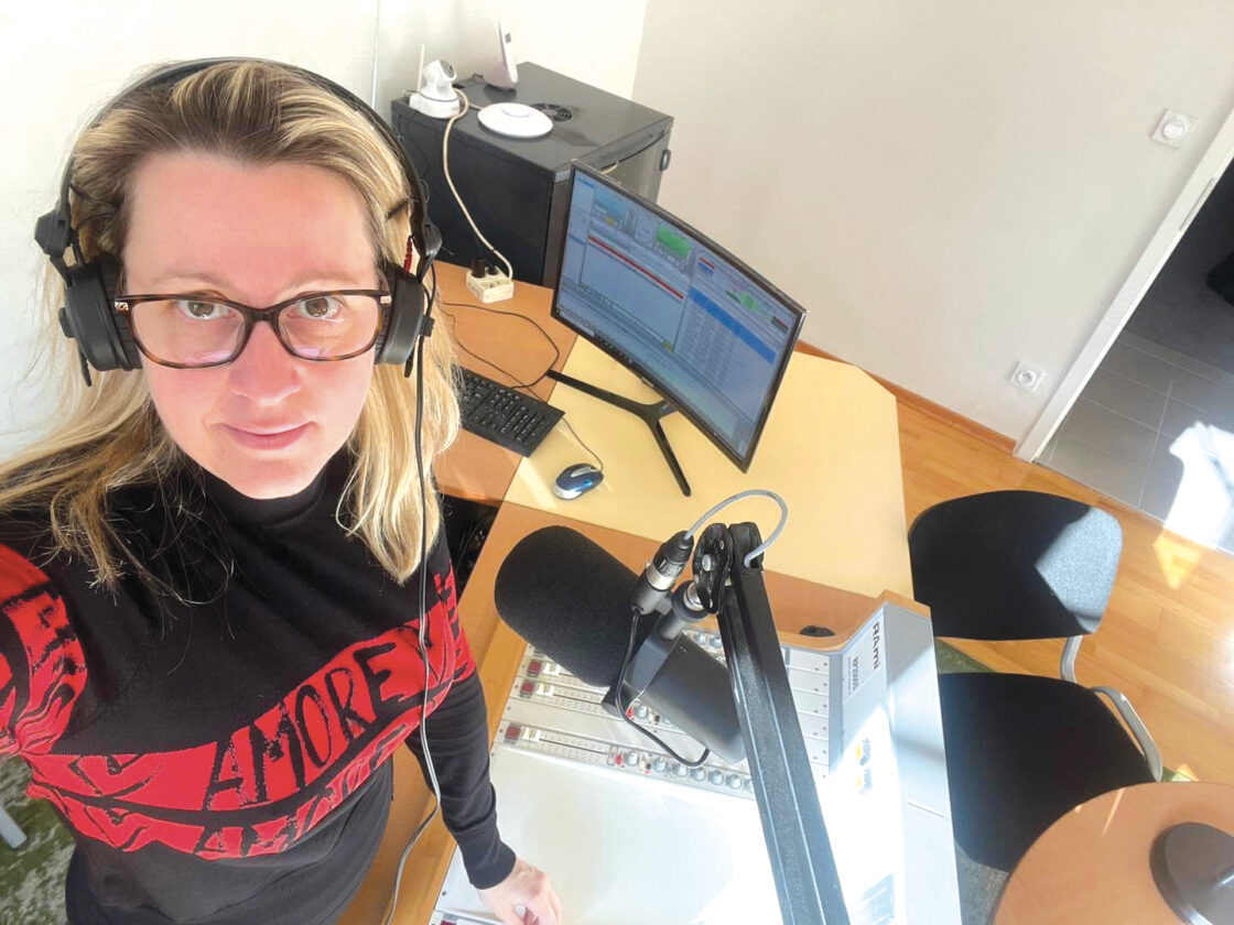 Haguenau - Planète, la radio qui tourne en DAB+ – Maxi Flash - Haguenau ...