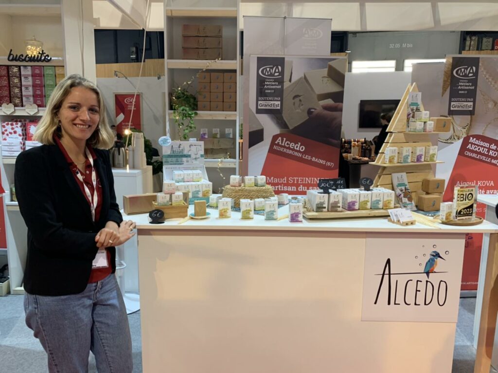 Alcedo, les cosmétiques made in Alsace – Maxi Flash - Haguenau ...