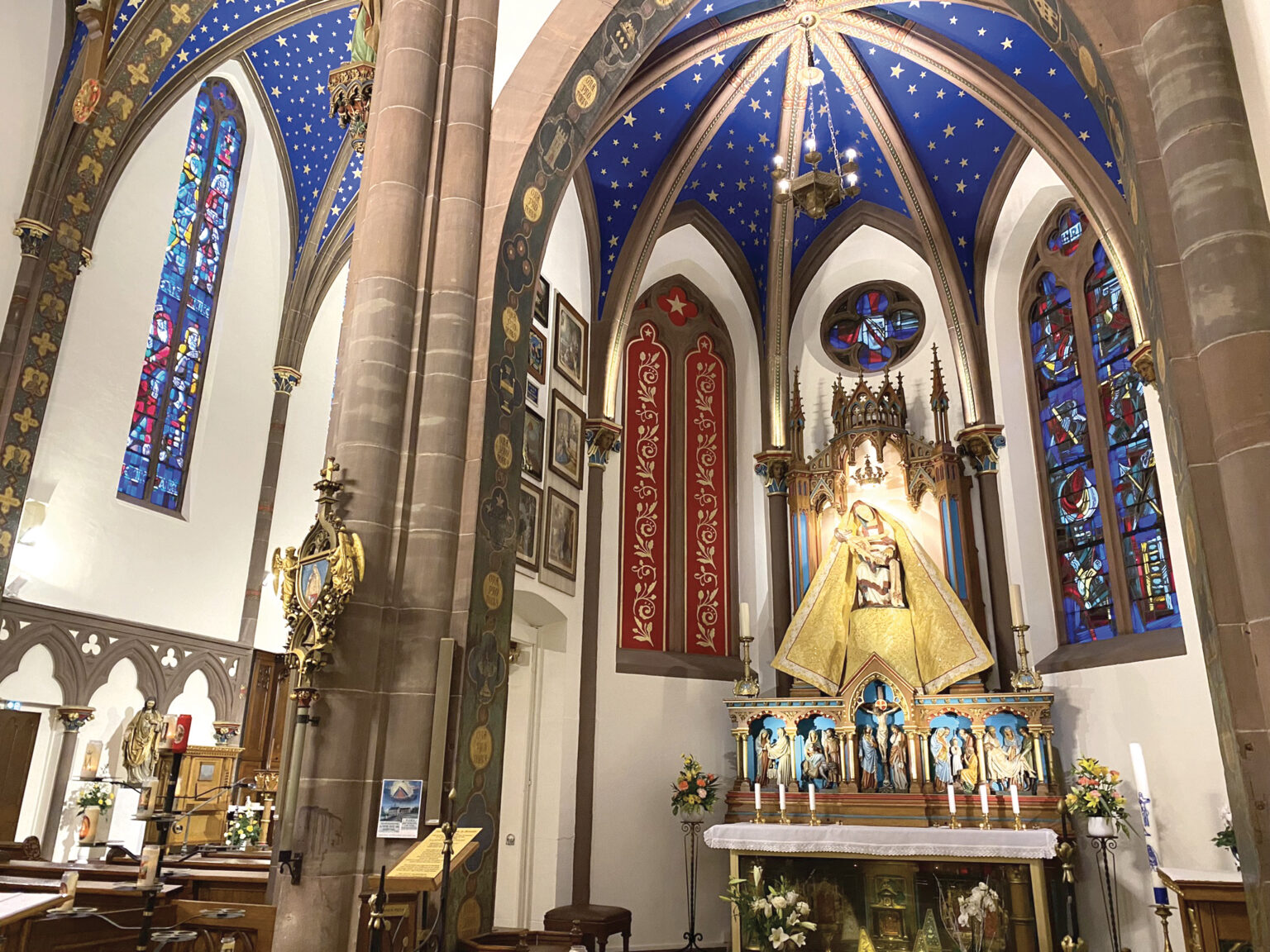 Marienthal - « Un avant-goût du ciel » à la basilique – Maxi Flash ...