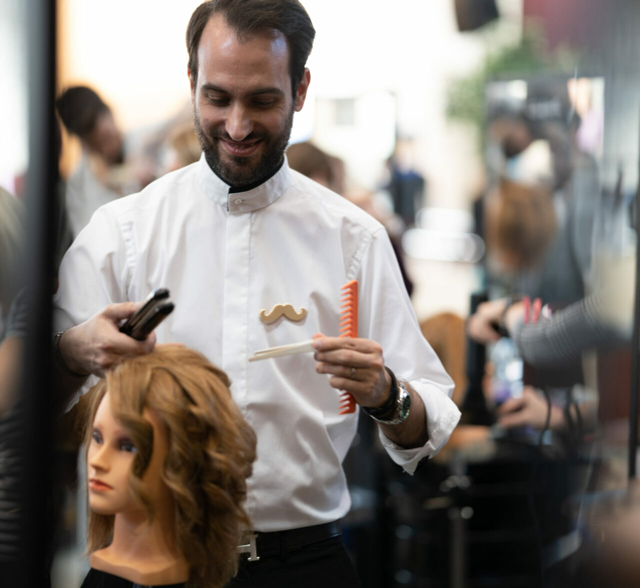 Saverne - Une journée pour la coiffure – Maxi Flash - Haguenau ...