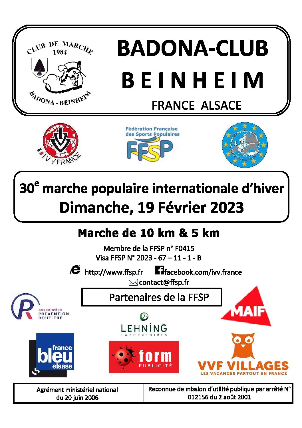 Agenda – Maxi Flash - Journal d'infos locales du Nord-Alsace