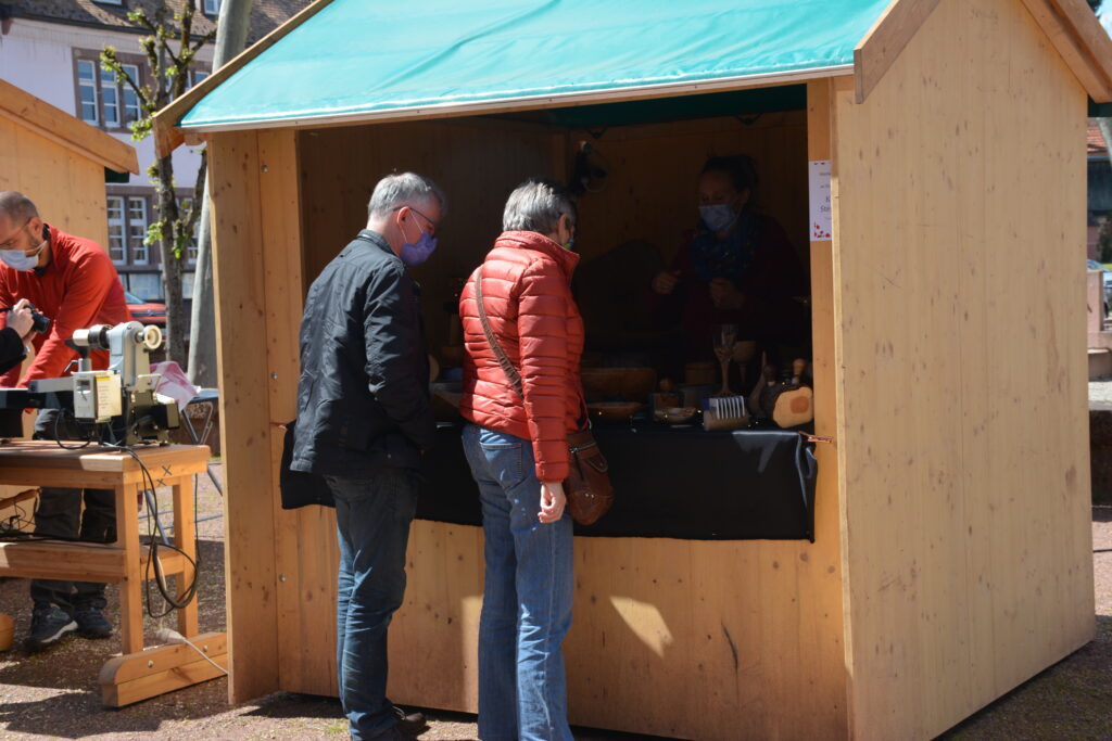 Bouxwiller - Les artisans d’art ont leur marché – Maxi Flash - Haguenau ...