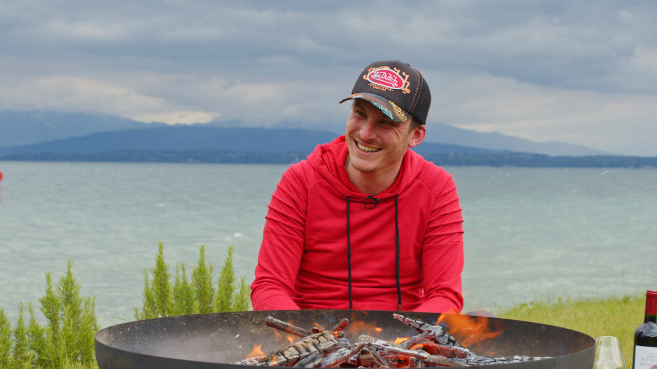 Steve Maire reçoit Sébastien Loeb – Maxi Flash - Haguenau - Journal d ...