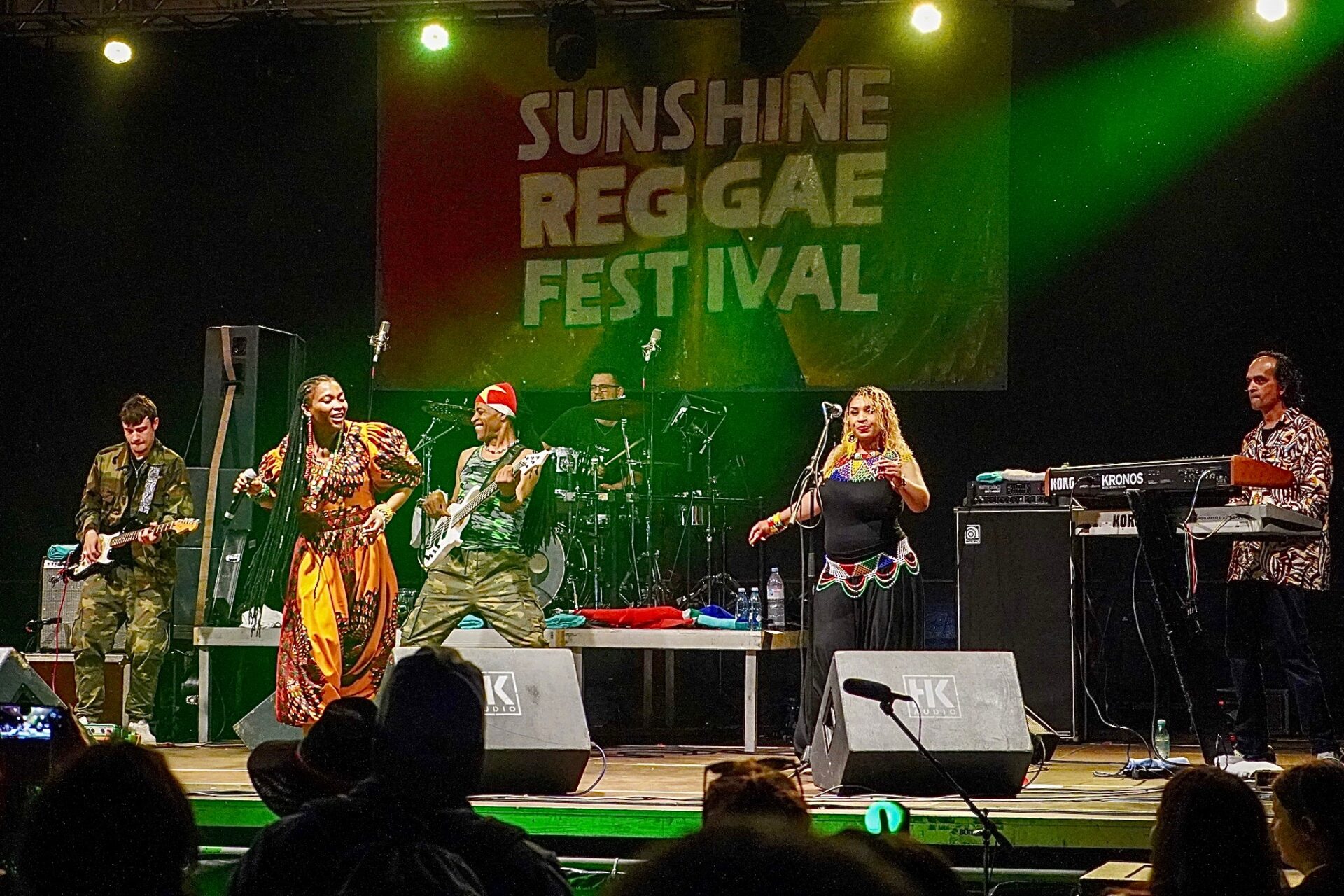 Roeschwog - Le reggae s’empare du Staedly – Maxi Flash - Haguenau ...