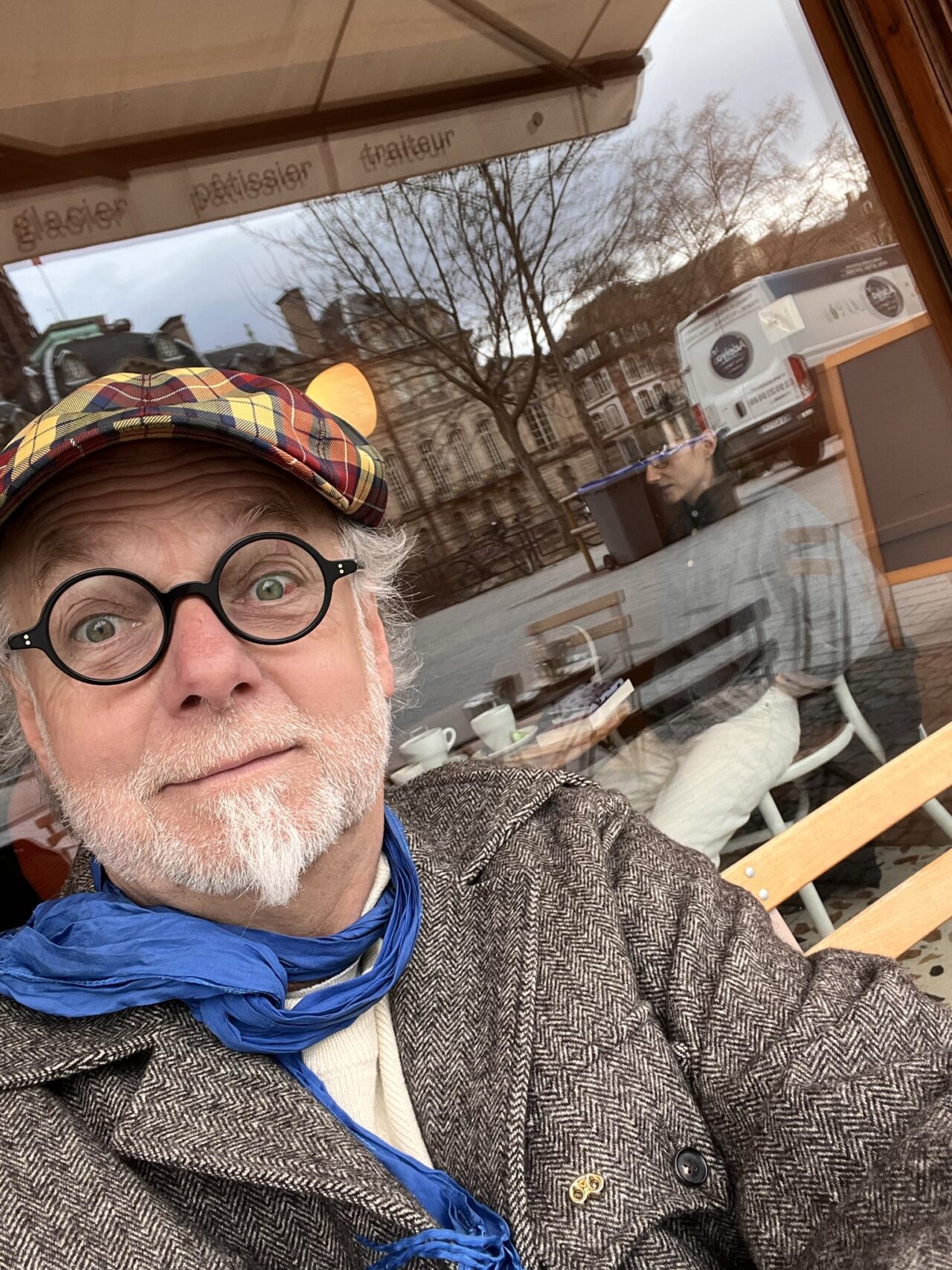 André Muller à la pêche aux belles histoires – Maxi Flash - Haguenau ...