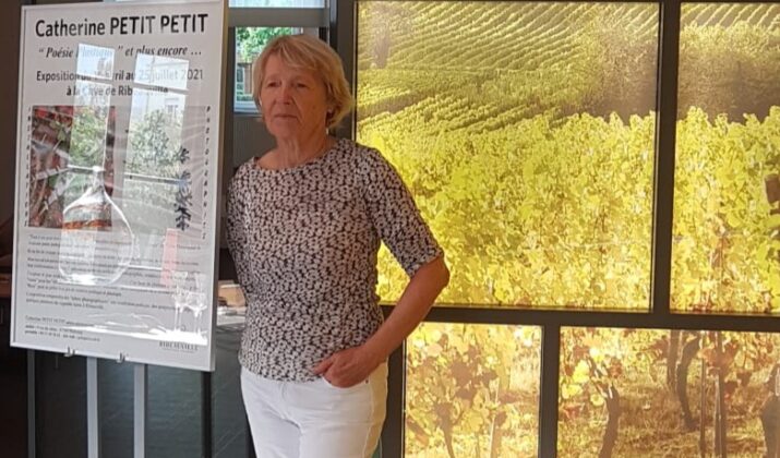 Walbourg - Catherine Petit Petit, des petits riens aux poésies ...