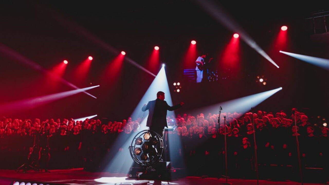 Strasbourg - 500 voix chantent Queen – Maxi Flash - Haguenau - Journal d'infos locales du Nord ...