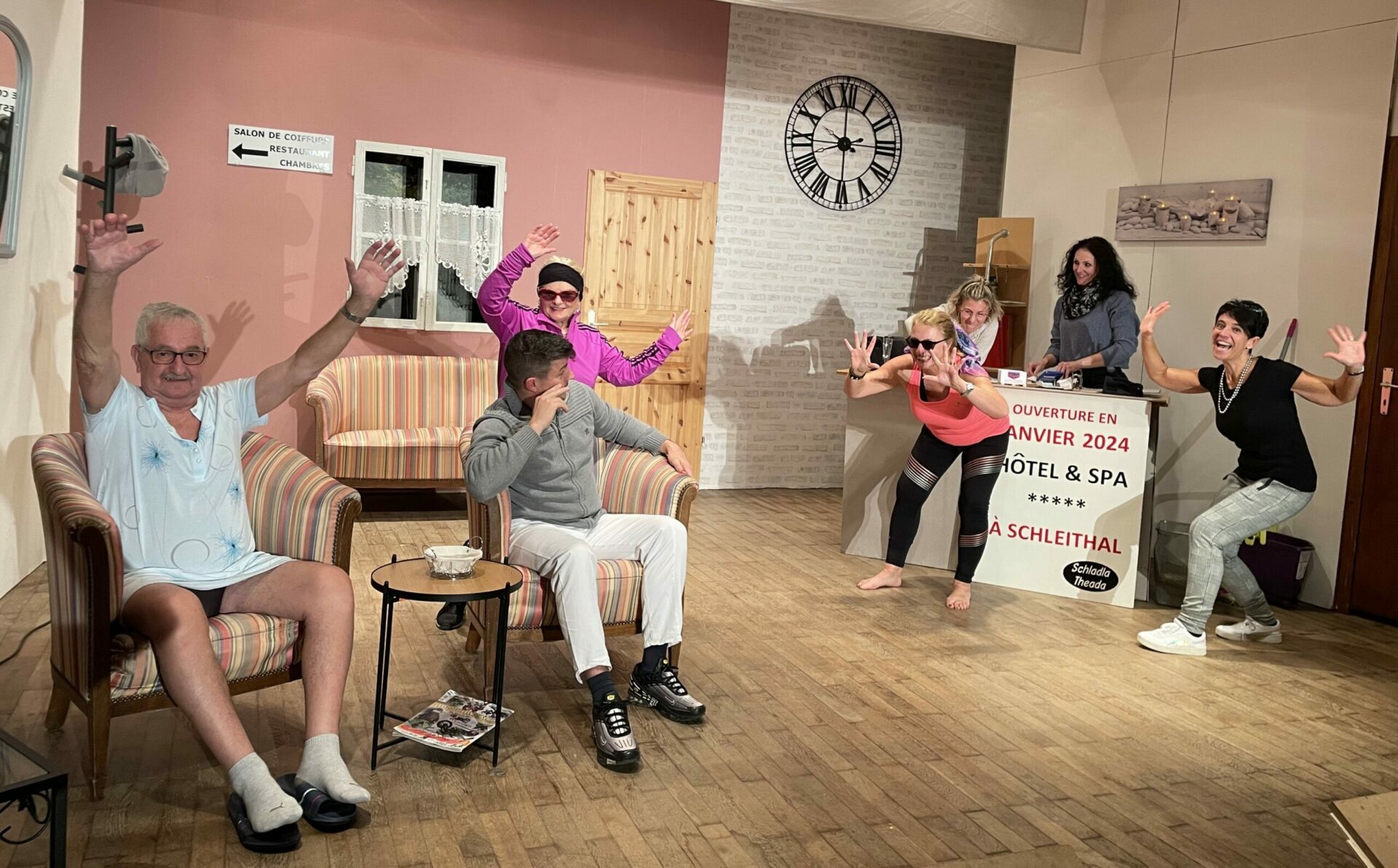 Schleithal - Ouverture imminente d’un hôtel-spa avec le Schladla Theada ...