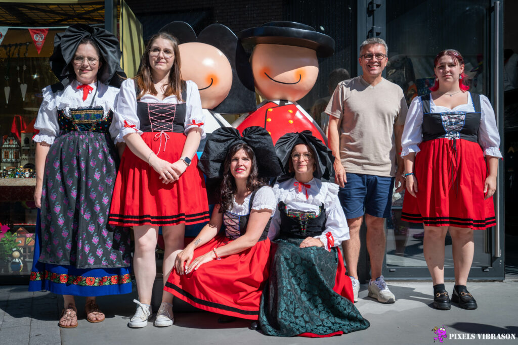 Alsace - Jeannala et Seppala ont 20 ans – Maxi Flash - Haguenau ...