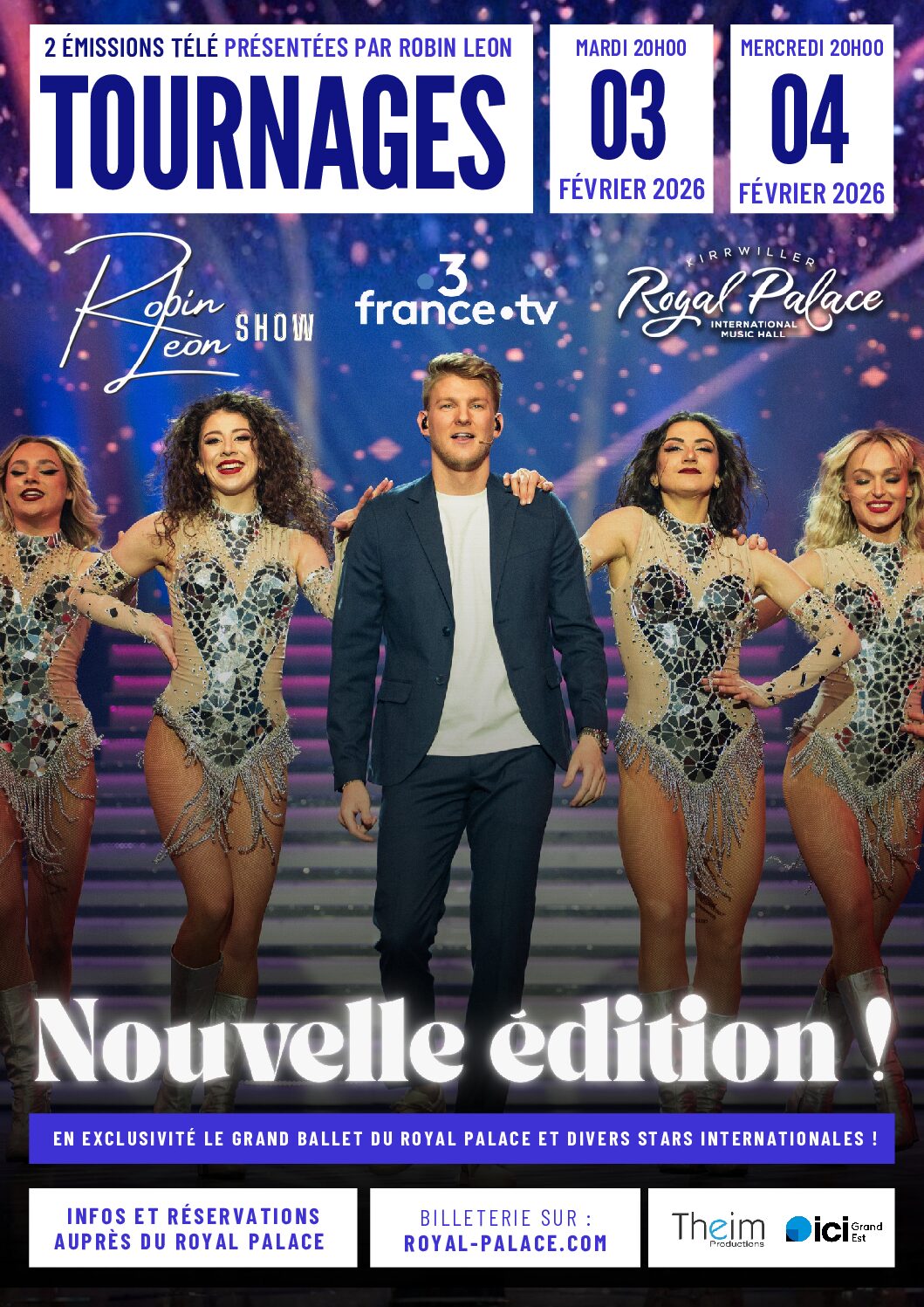 Robin Leon Show à Kirrwiller – Maxi Flash - Haguenau - Journal d'infos ...